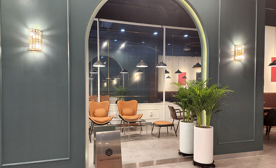카페창업 베이커리카페 베이커리카페창업 카페인테리어 - 퍼스트커피랩 - 퍼스트커피랩 - 무안점
